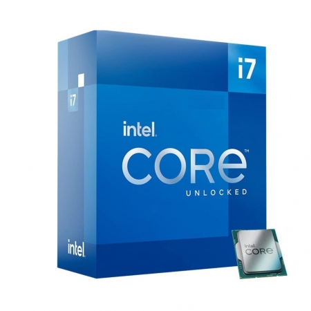 CPU Intel Core i7 14700KF (Intel LGA1700 - 20 Core - 28 Thread - Base 3 ...