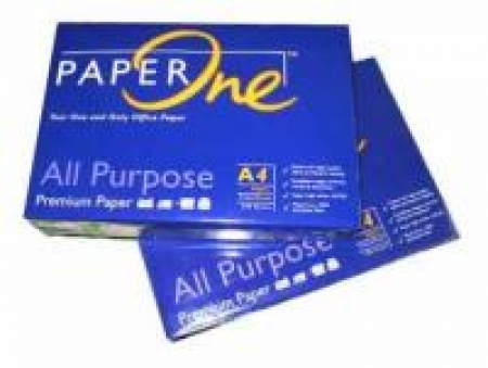 Giấy A4 (Paper One 70G) - CÔNG TY TNHH SX TM DV V.S.T | LẮP ĐẶT CAMERA ...